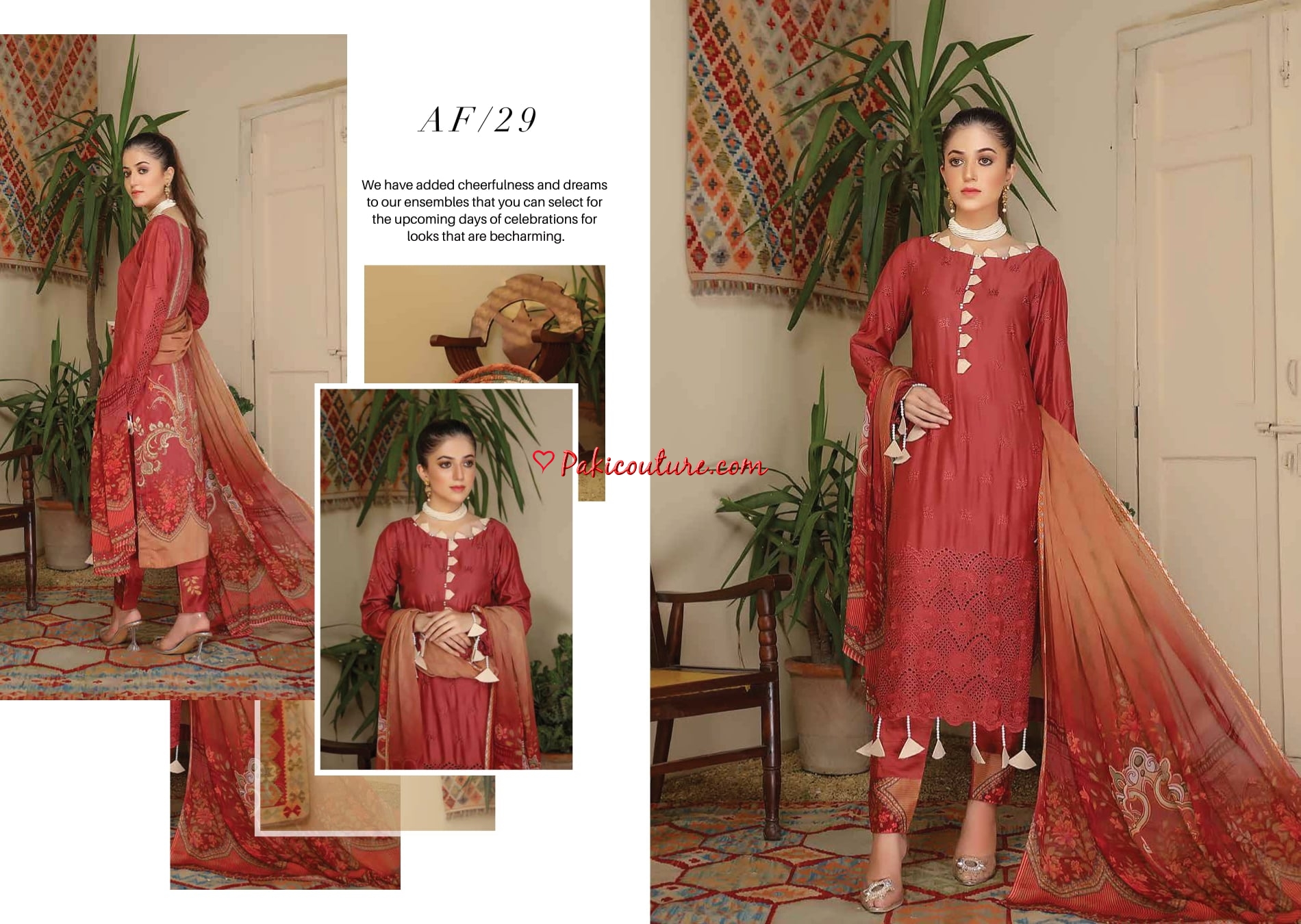 Aafreen Fall Winter Collection Volume III 2021 Shop Online | Buy ...