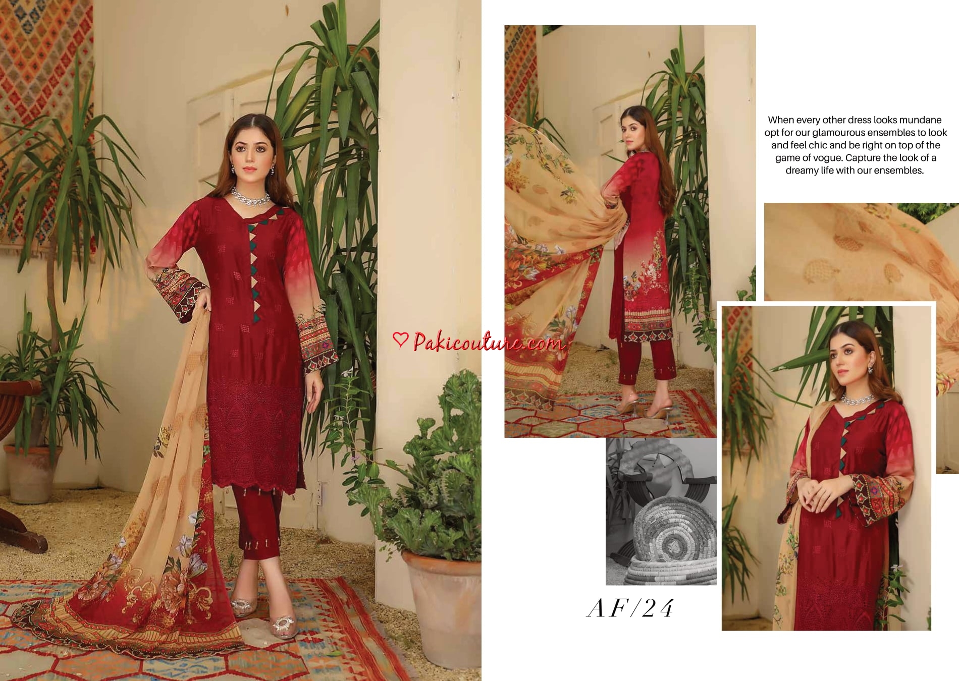 Aafreen Fall Winter Collection Volume III 2021 Shop Online | Buy ...