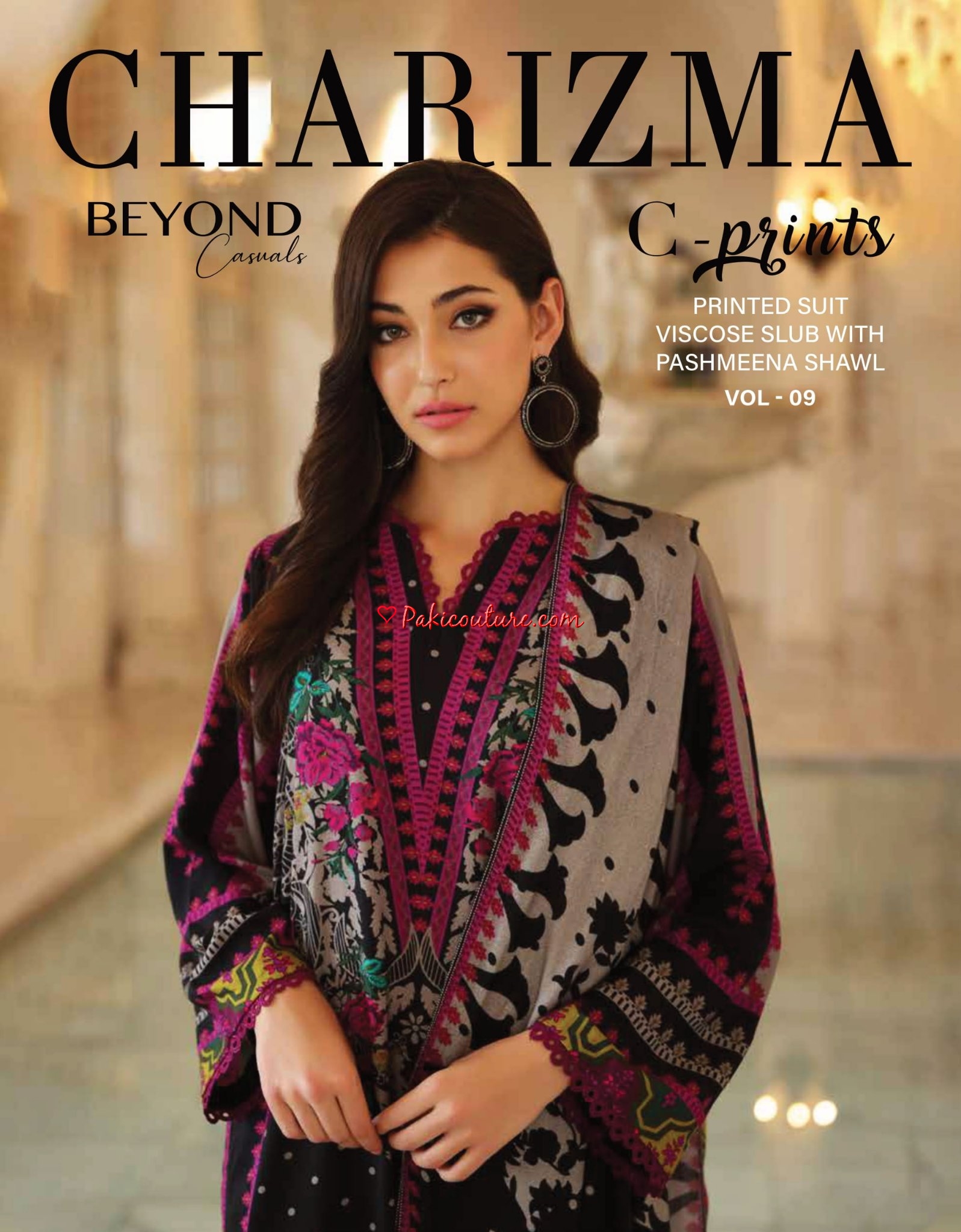 Charizma Beyond Casuals C-Prints Volume 09 2022 Shop Online | Buy Pakistani Fashion Dresses ...
