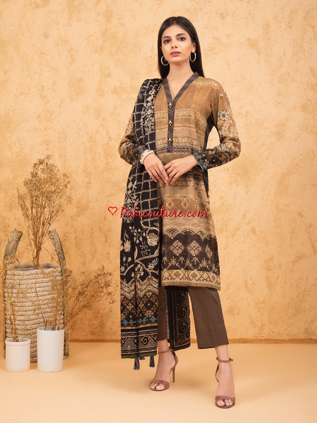 Eden Robe Allure Viscose Collection 2022 Shop Online | Buy Pakistani ...