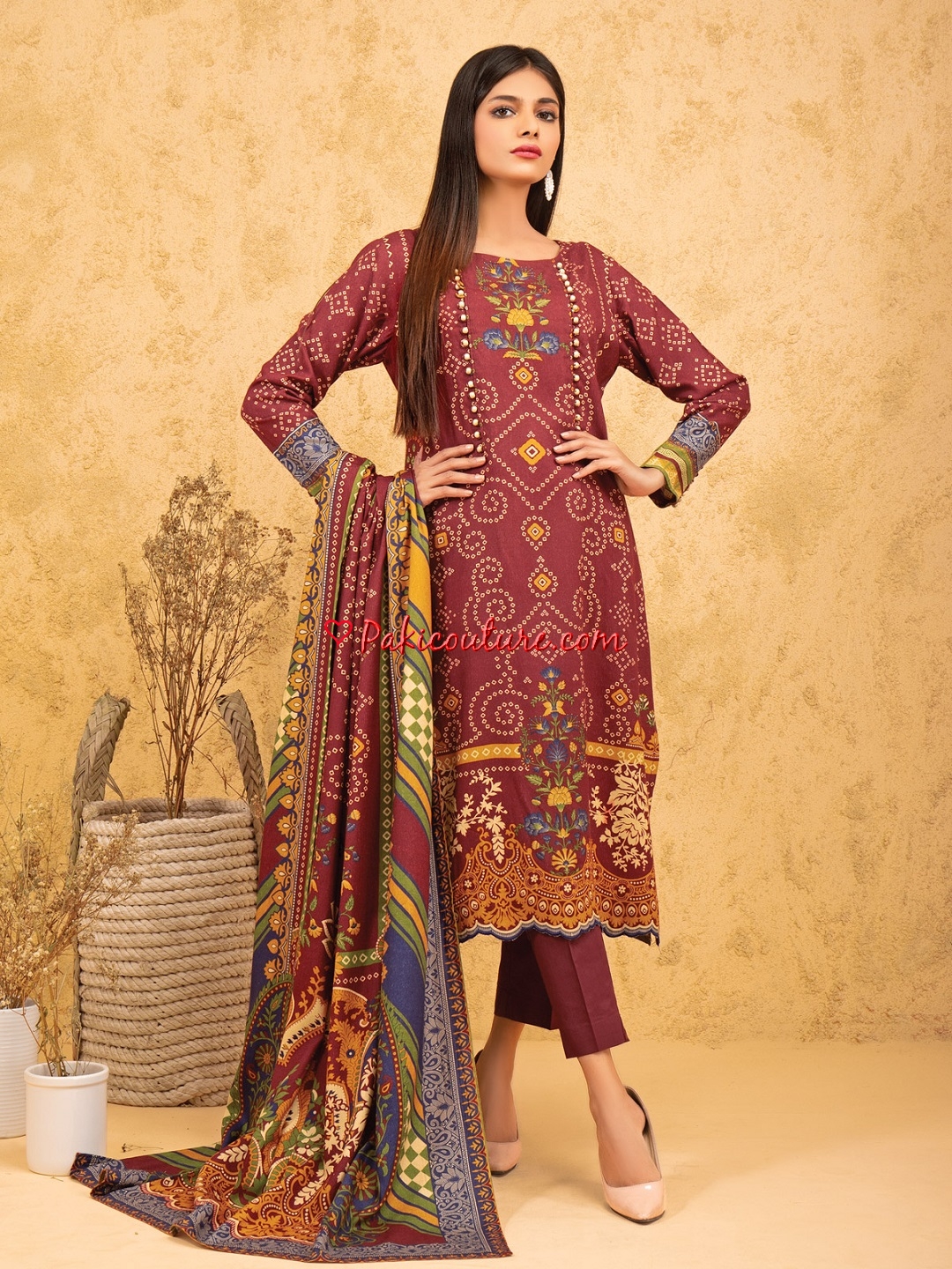 Eden Robe Allure Viscose Collection 2022 Shop Online | Buy Pakistani ...