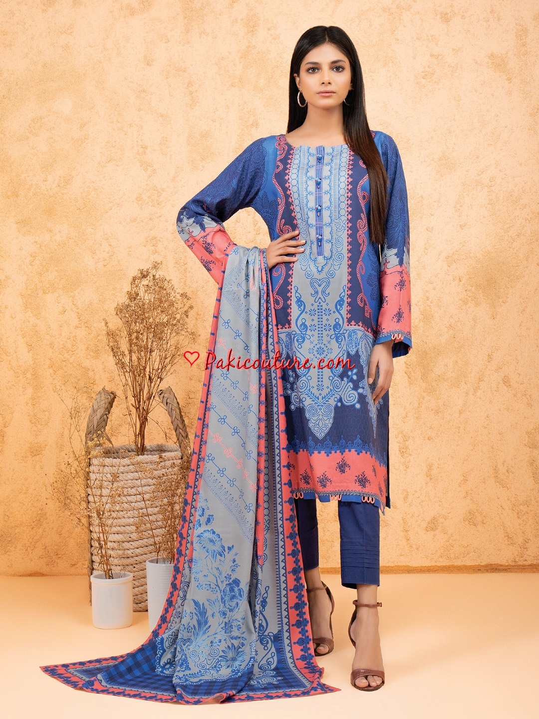 Eden Robe Allure Viscose Collection 2022 Shop Online | Buy Pakistani ...