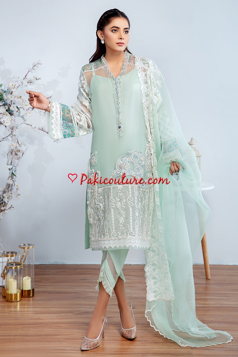 Everthine by Samar Luxury Pret Collection 2020 Shop Online | Buy ...