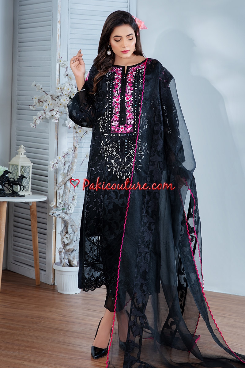 Everthine by Samar Luxury Pret Collection 2020 Shop Online | Buy ...