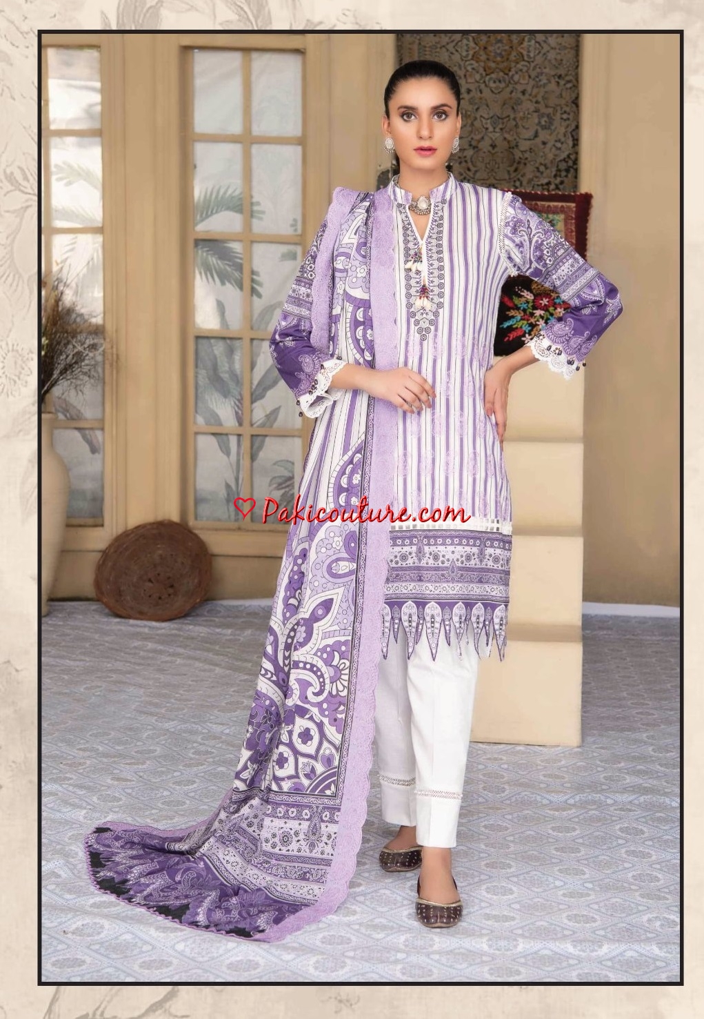 Mashaal Digital Chikankari Embroidered Khaddar 2022 Shop Online | Buy ... Mashaal Digital Chikankari Embroidered Khaddar 2022 Shop Online | Buy ...