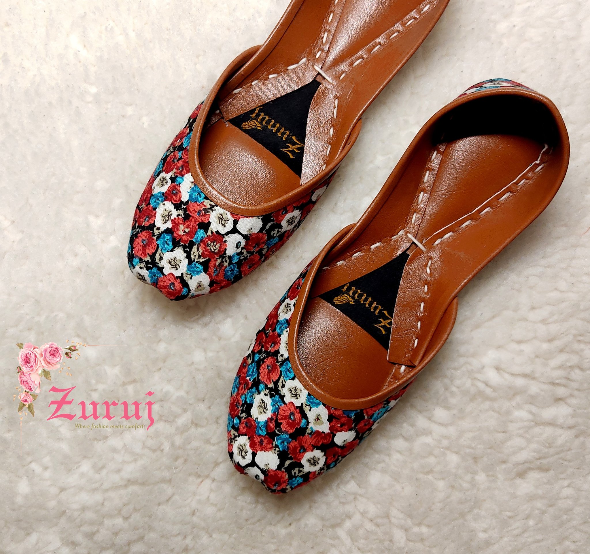 Women’s Khussa Collection 2021 Shop Online | Buy Pakistani Fashion ...
